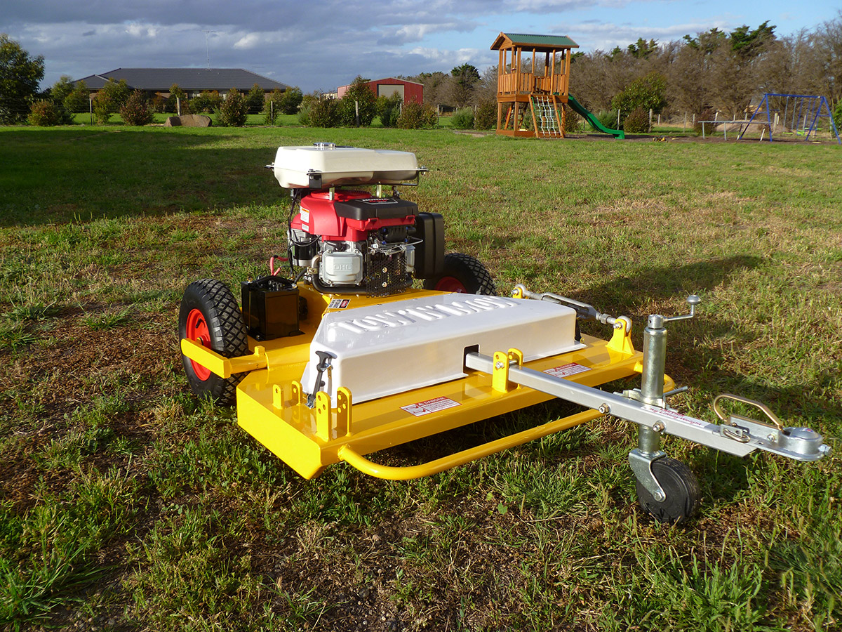 Tow 'N' Mow : Heavy Duty Slashers