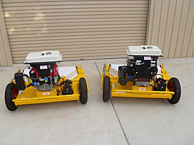 Tow 'N' Mow : Heavy Duty Slashers